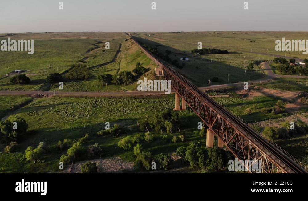 Long bridge railroad tracks Stock Videos & Footage - HD and 4K Video ...