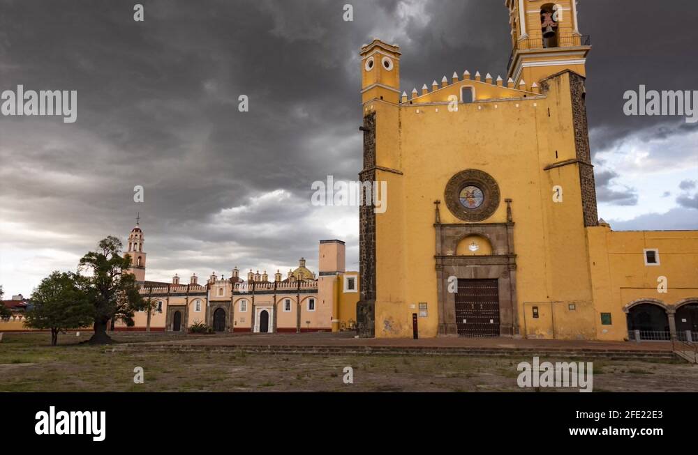 Religious monastery mexico Stock Videos & Footage - HD and 4K Video ...