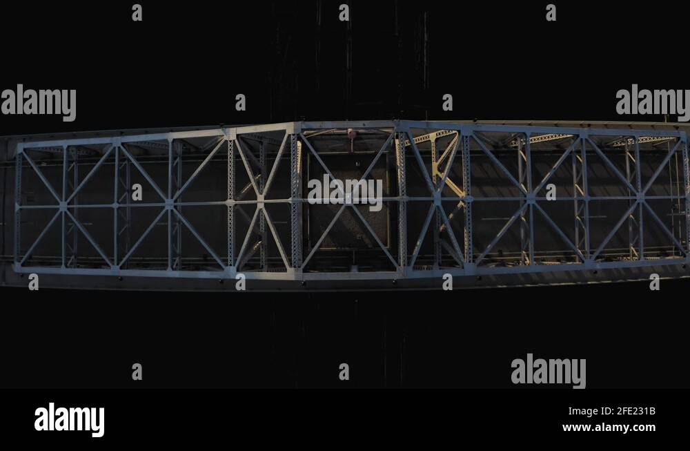 Parker truss bridge Stock Videos & Footage - HD and 4K Video Clips - Alamy