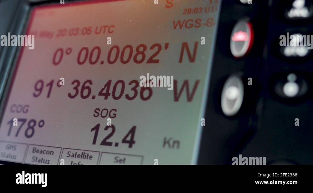 Latitude coordinates Stock Videos & Footage - HD and 4K Video Clips - Alamy