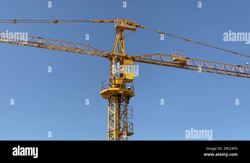 A man up a yellow ladder Stock Videos & Footage - HD and 4K Video Clips ...