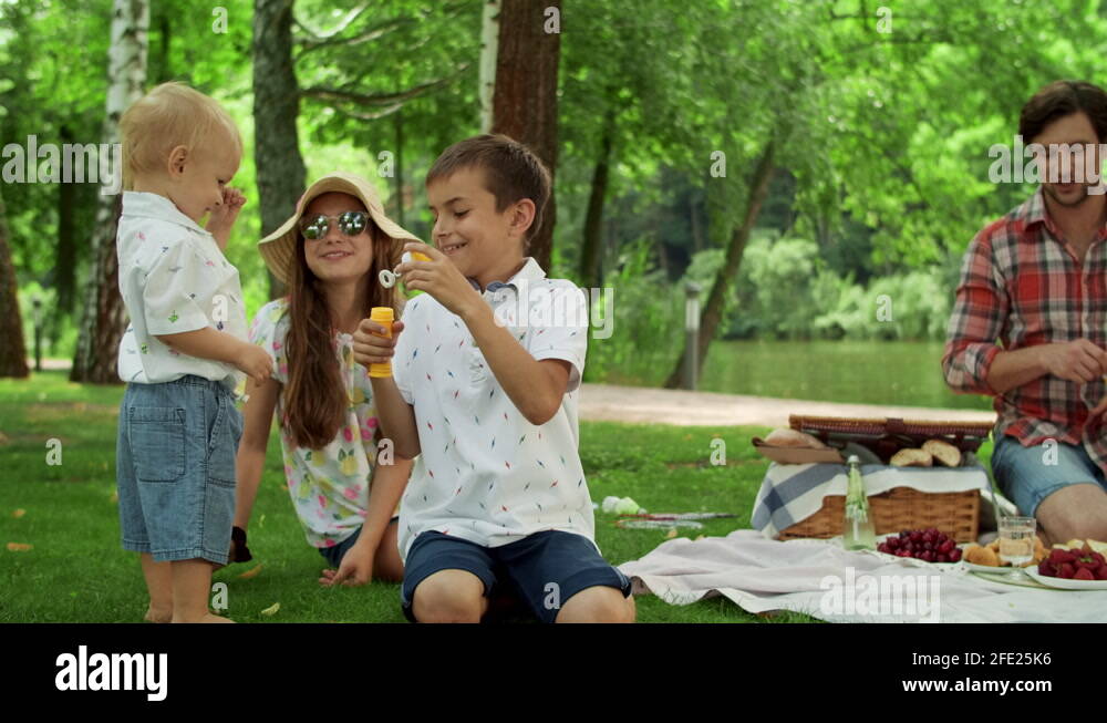 Children talking together park Stock Videos & Footage - HD and 4K Video ...