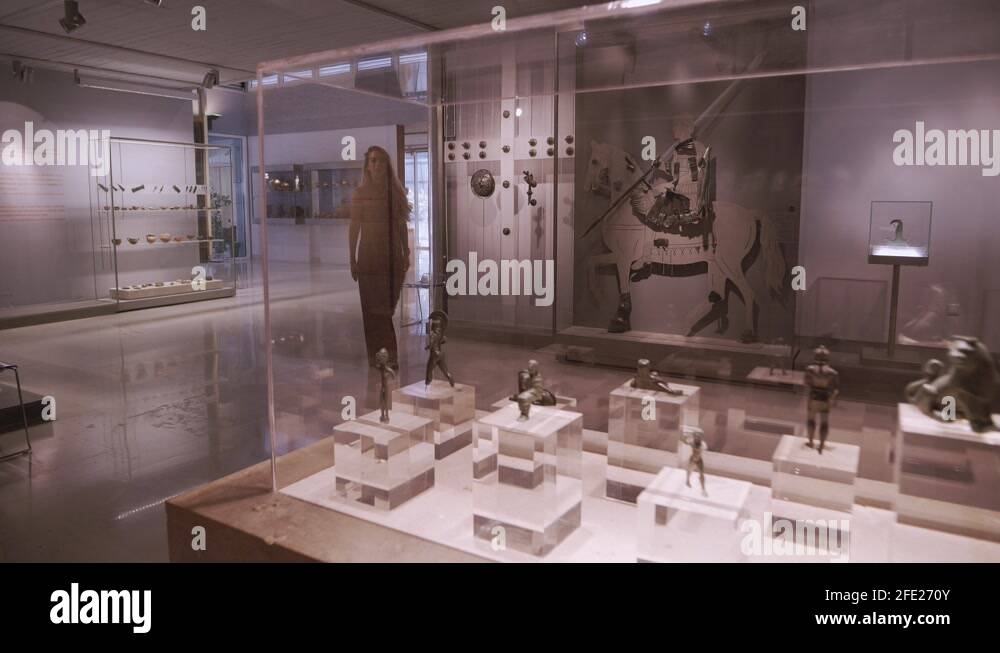 Museum exhibit space Stock Videos & Footage - HD and 4K Video Clips - Alamy