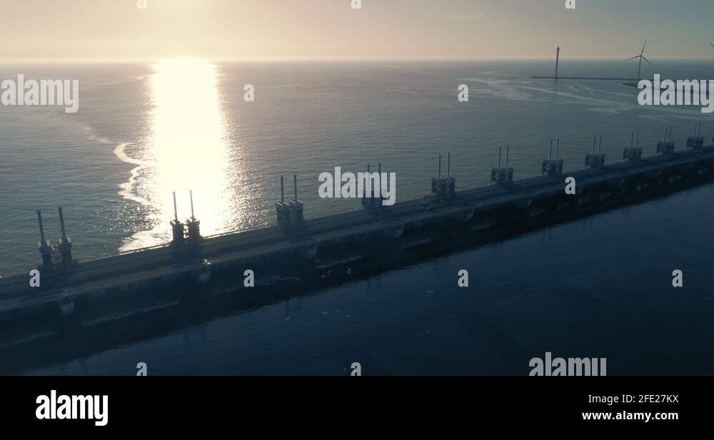 Delta works project Stock Videos & Footage - HD and 4K Video Clips - Alamy