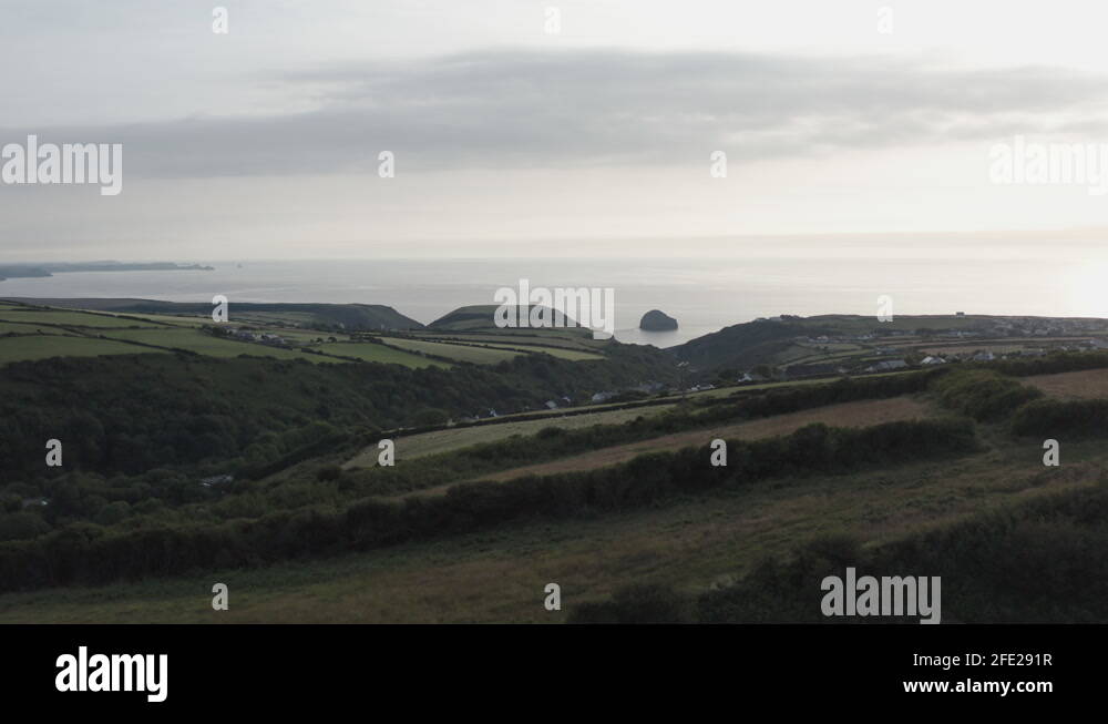 Cornish landscape Stock Videos & Footage - HD and 4K Video Clips - Alamy
