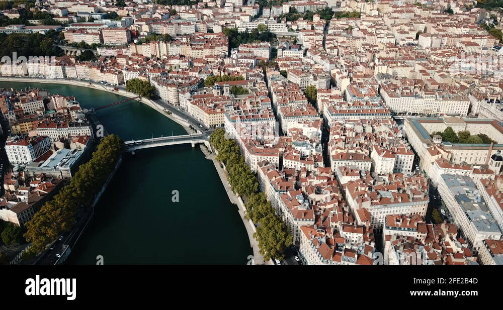 Lyon landmarks Stock Videos & Footage - HD and 4K Video Clips - Alamy