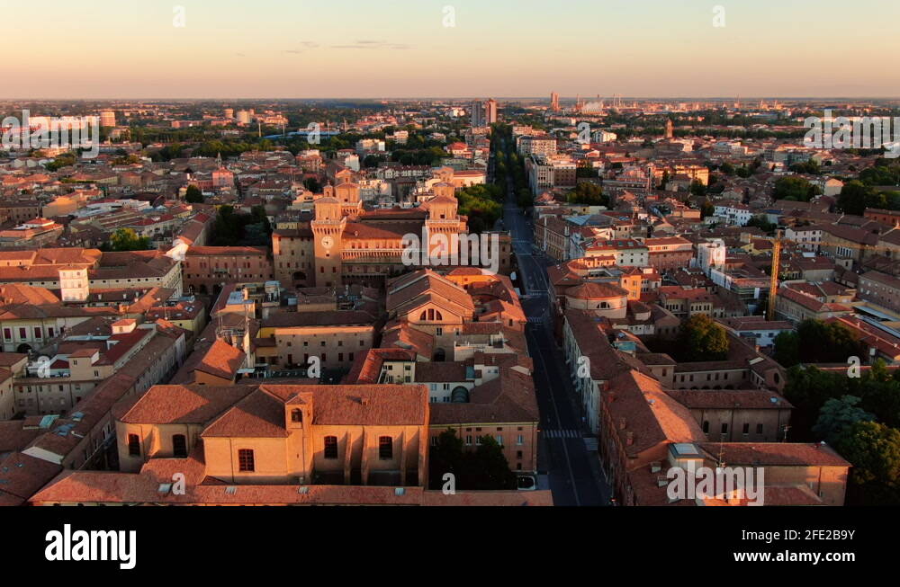 Ferrara city Stock Videos & Footage - HD and 4K Video Clips - Alamy
