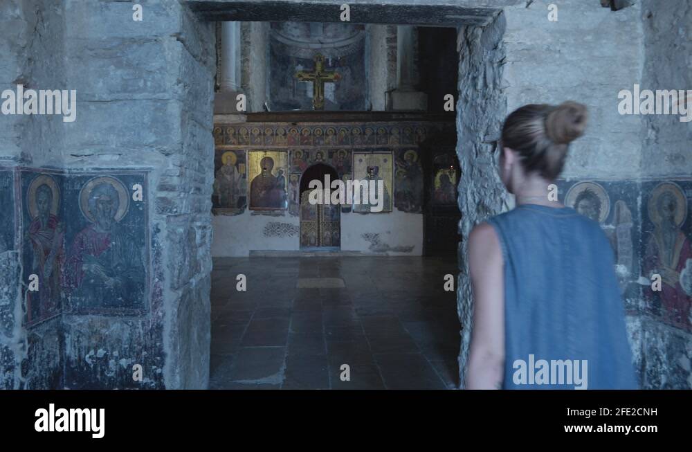 Woman young church Stock Videos & Footage - HD and 4K Video Clips - Alamy