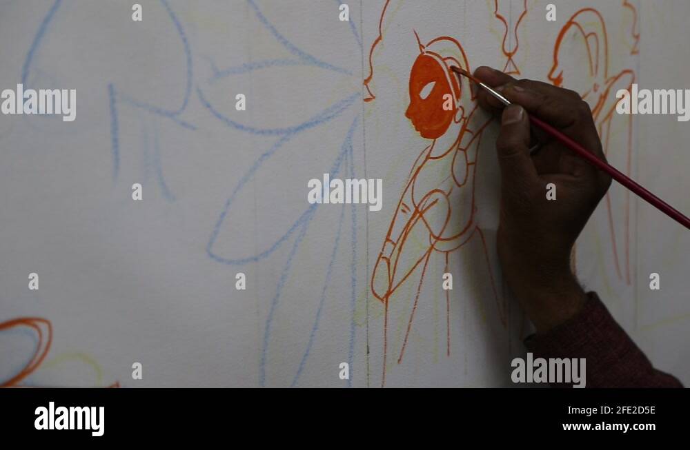 Cultural drawing Stock Videos & Footage - HD and 4K Video Clips - Alamy