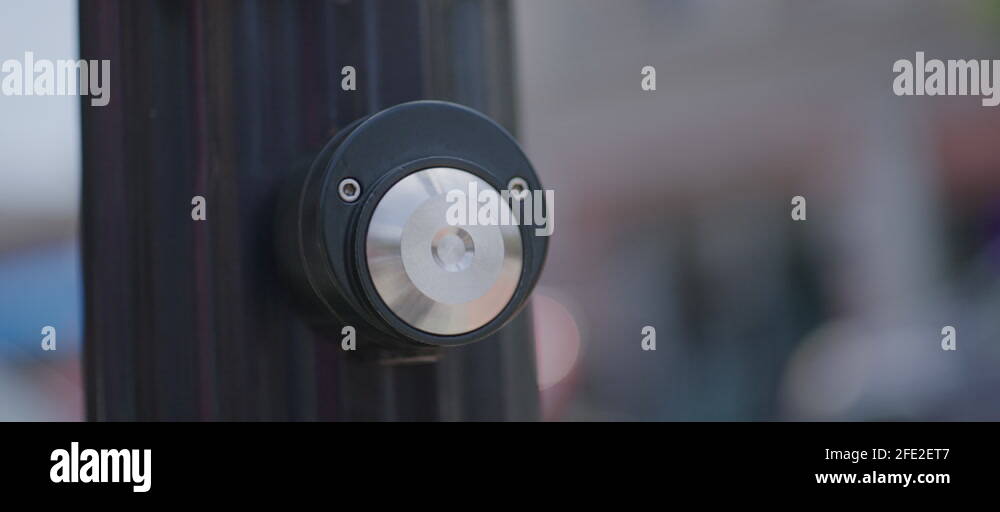 Push to walk button Stock Videos & Footage - HD and 4K Video Clips - Alamy
