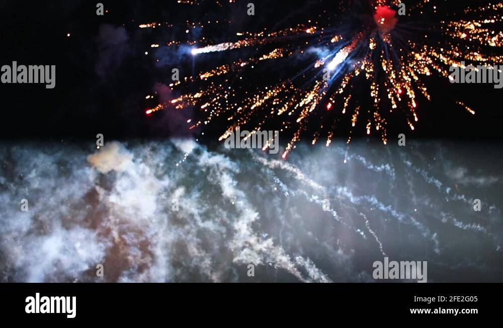 Beautiful colorful party popper Stock Videos & Footage - HD and 4K ...