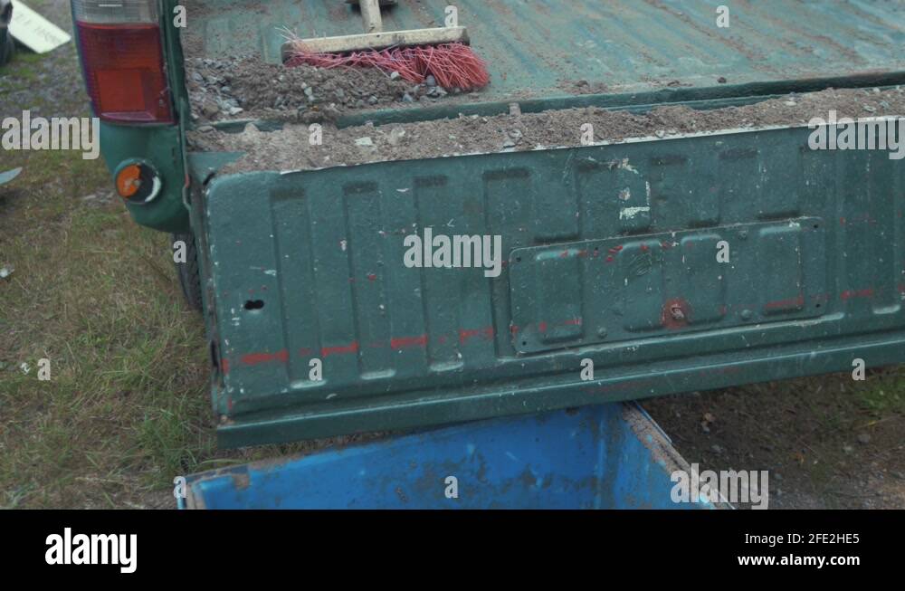 Tipping bucket Stock Videos & Footage - HD and 4K Video Clips - Alamy