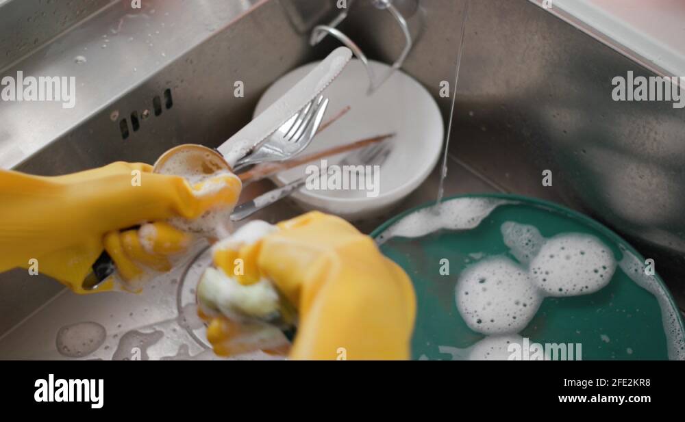 Dish wash Stock Videos & Footage - HD and 4K Video Clips - Alamy