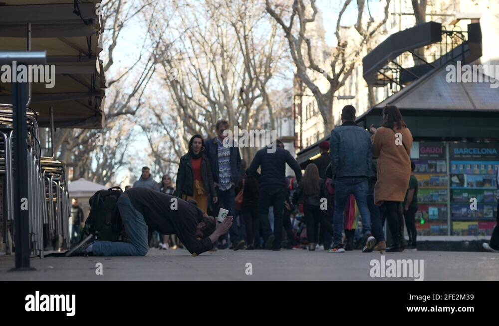 Begging poverty Stock Videos & Footage - HD and 4K Video Clips - Alamy