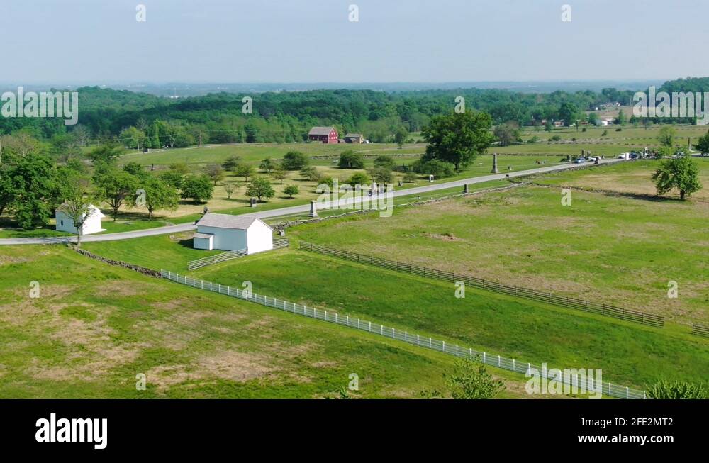 Battle of gettysburg site Stock Videos & Footage - HD and 4K Video ...