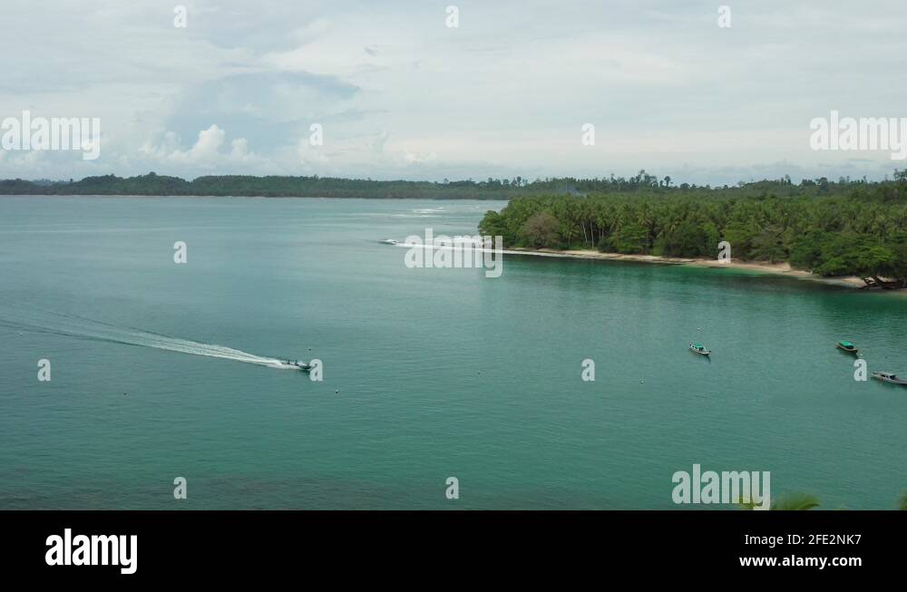 Remote bay turquoise indian Stock Videos & Footage - HD and 4K Video ...