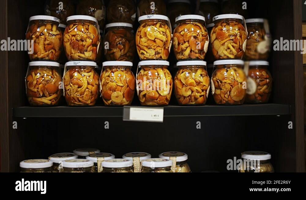 Assorted glass jars Stock Videos & Footage - HD and 4K Video Clips - Alamy