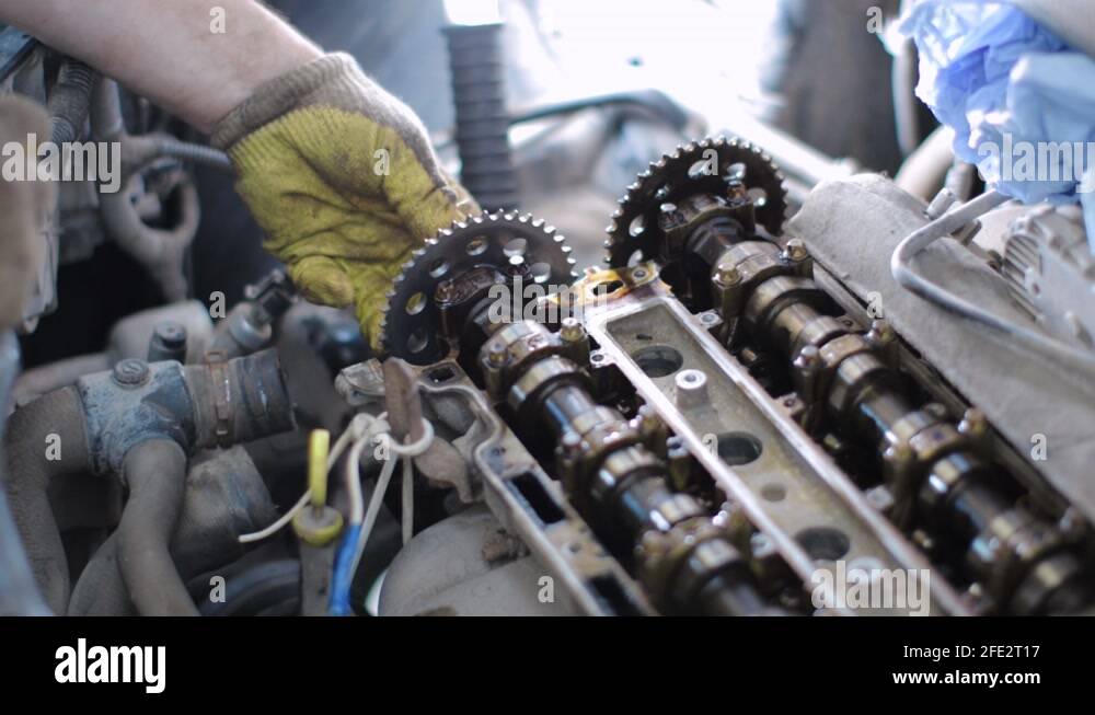 Mechanic working screw Stock Videos & Footage - HD and 4K Video Clips ...