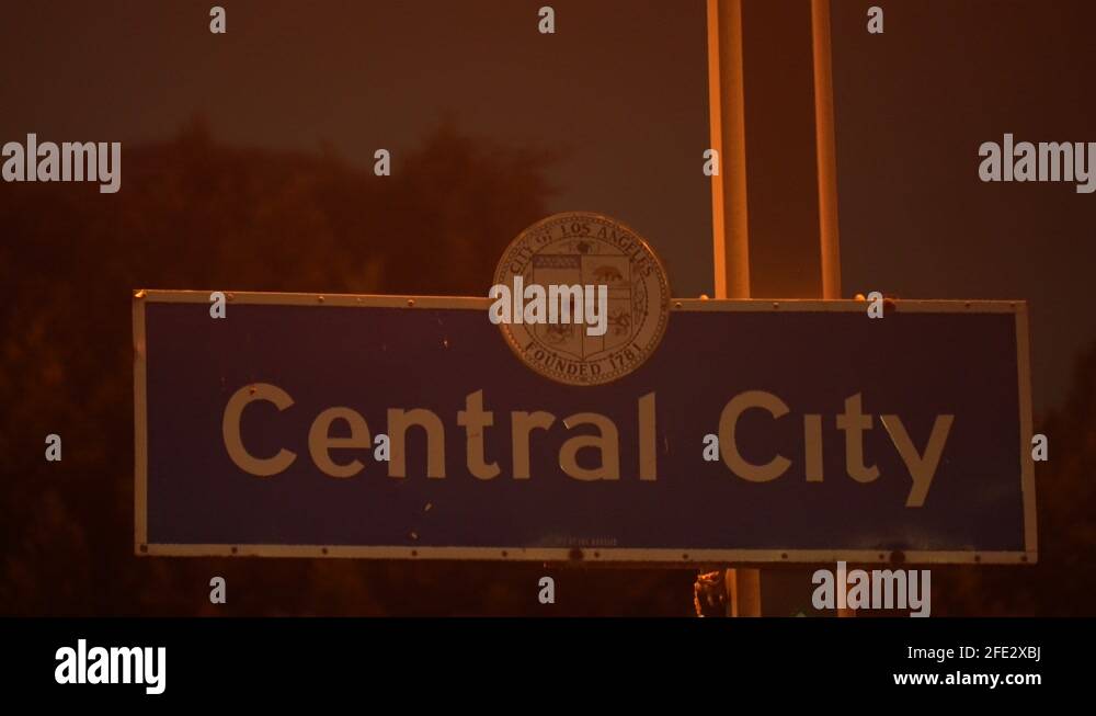 City of sign Stock Videos & Footage - HD and 4K Video Clips - Alamy
