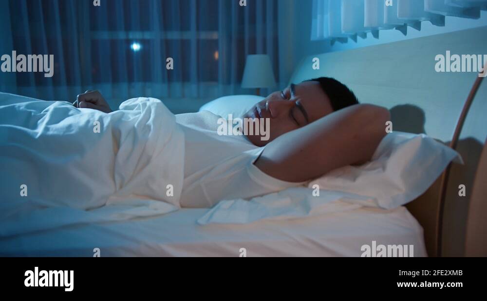 Sleep profile Stock Videos & Footage - HD and 4K Video Clips - Alamy