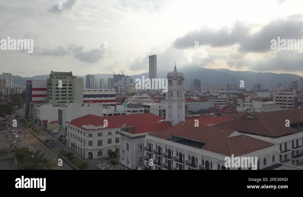 British colonial office building Stock Videos & Footage - HD and 4K ...