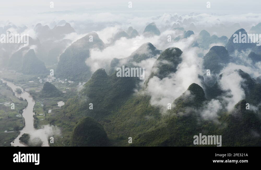 Karst topography Stock Videos & Footage - HD and 4K Video Clips - Alamy