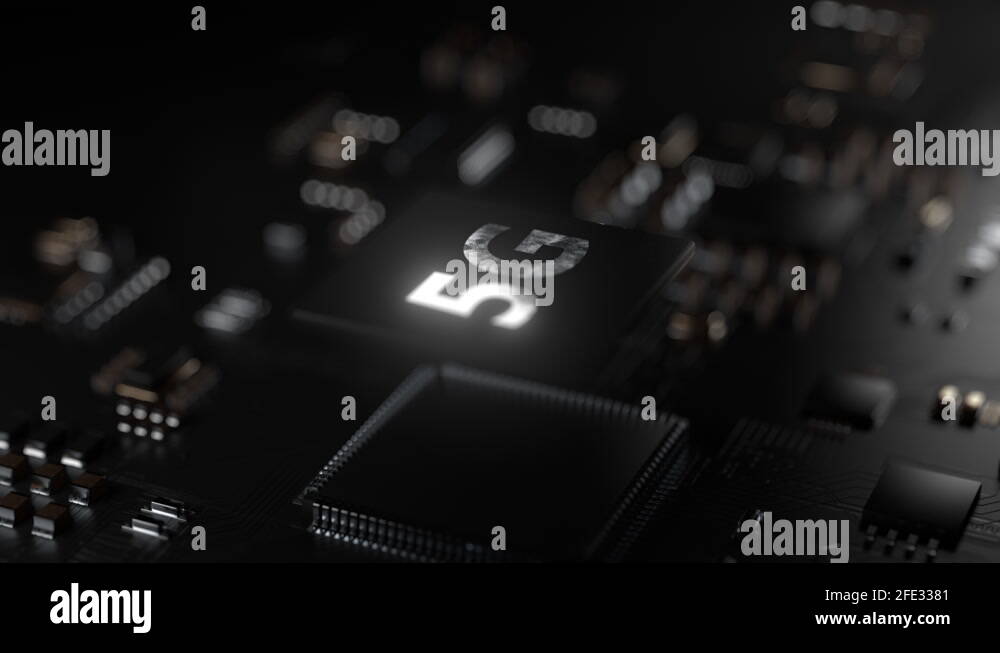 Network chip Stock Videos & Footage - HD and 4K Video Clips - Alamy