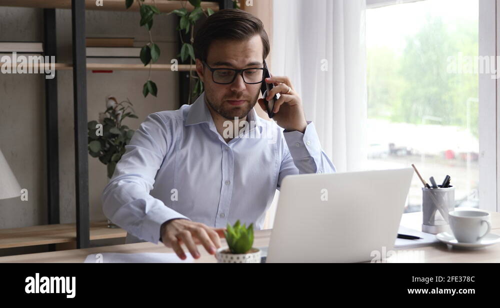 Lively work desk Stock Videos & Footage - HD and 4K Video Clips - Alamy