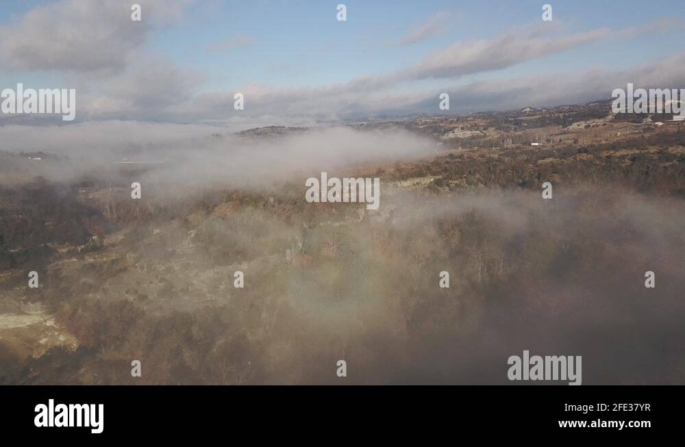Mist over forest Stock Videos & Footage - HD and 4K Video Clips - Alamy