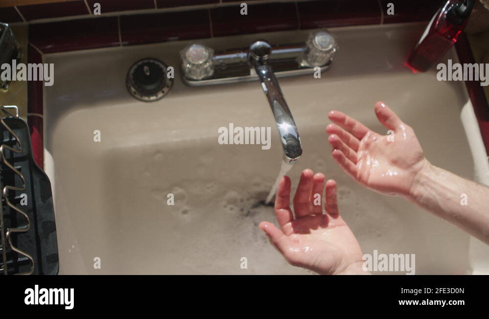 Wet hands after washing Stock Videos & Footage - HD and 4K Video Clips ...