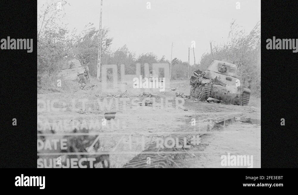 Wrecked tanks Stock Videos & Footage - HD and 4K Video Clips - Alamy