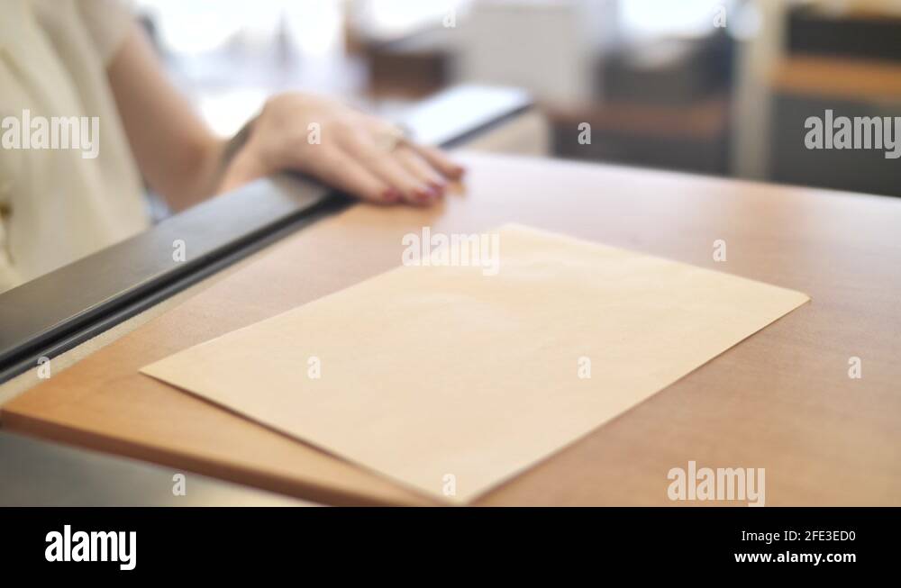 Secretary stamp Stock Videos & Footage - HD and 4K Video Clips - Alamy