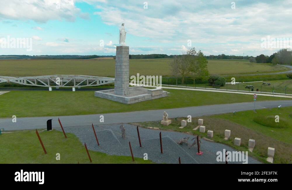 D day museum france Stock Videos & Footage - HD and 4K Video Clips - Alamy