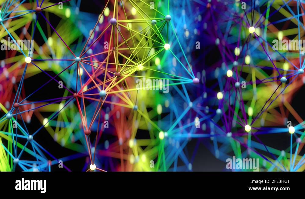 Digital network connections Stock Videos & Footage - HD and 4K Video ...