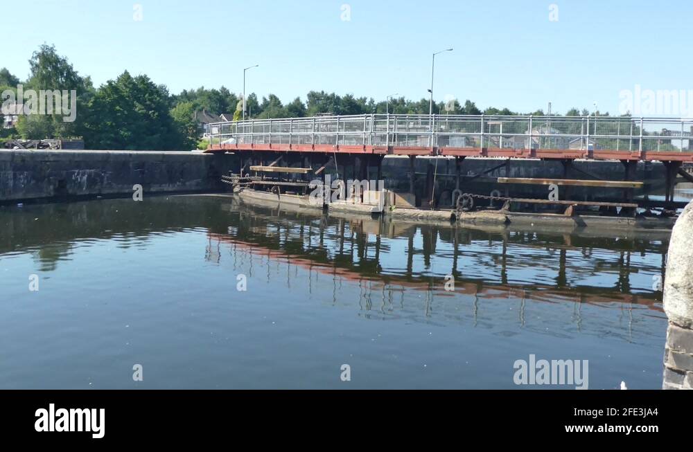 Canal lock waterway gate Stock Videos & Footage - HD and 4K Video Clips ...
