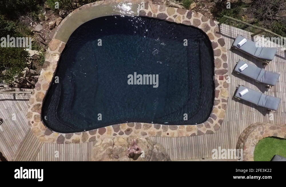 African woman swimming pool Stock Videos & Footage - HD and 4K Video ...