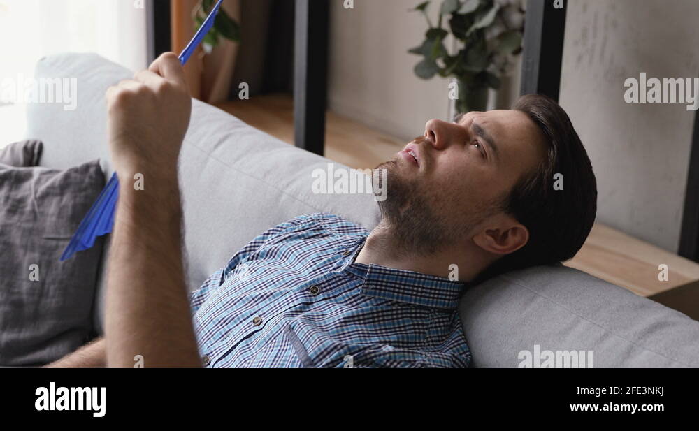 Overheating person Stock Videos & Footage - HD and 4K Video Clips - Alamy