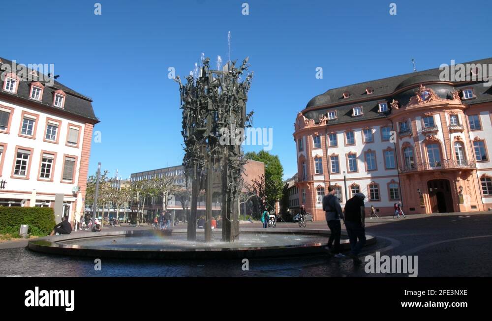 Schillerplatz architecture Stock Videos & Footage - HD and 4K Video ...