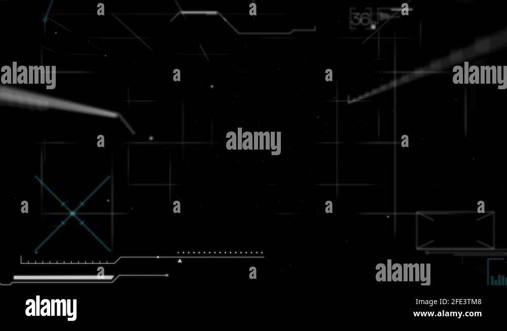 3d future technology loading graphics Stock Videos & Footage - HD and ...