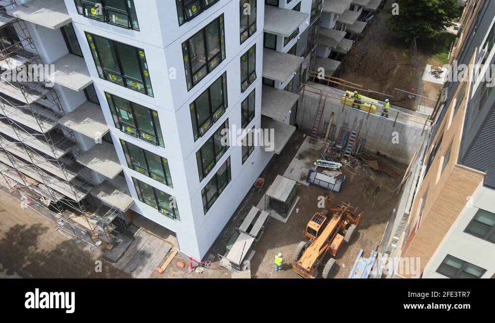 Brand new building Stock Videos & Footage - HD and 4K Video Clips - Alamy