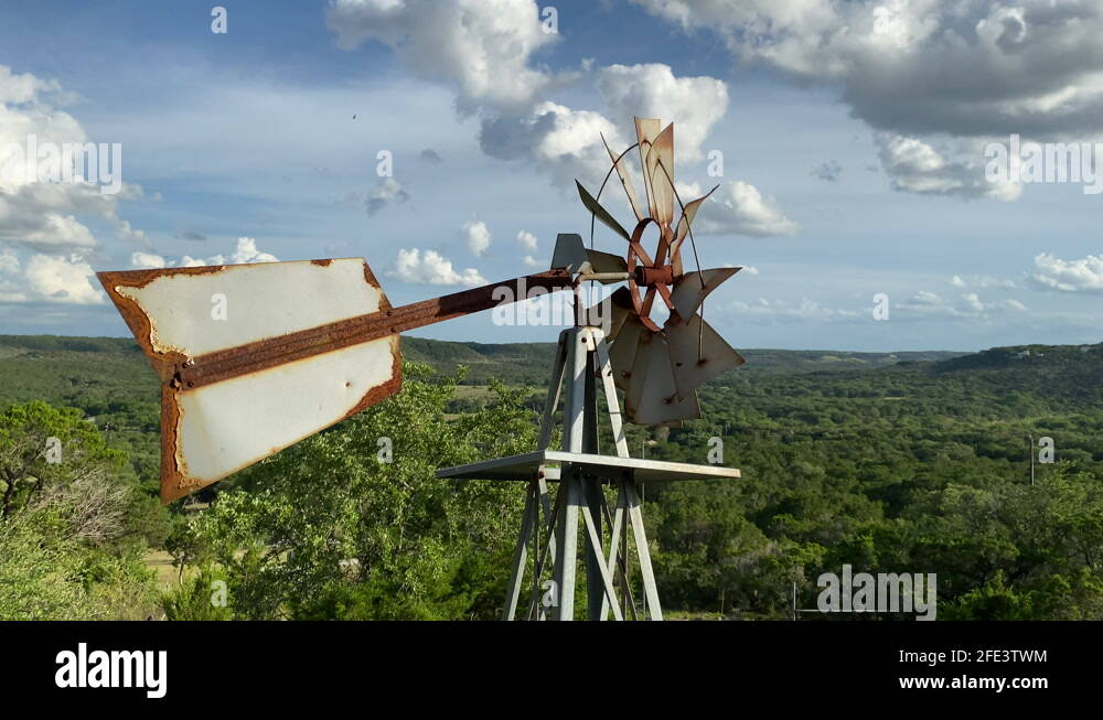 Rusted windmill Stock Videos & Footage - HD and 4K Video Clips - Alamy