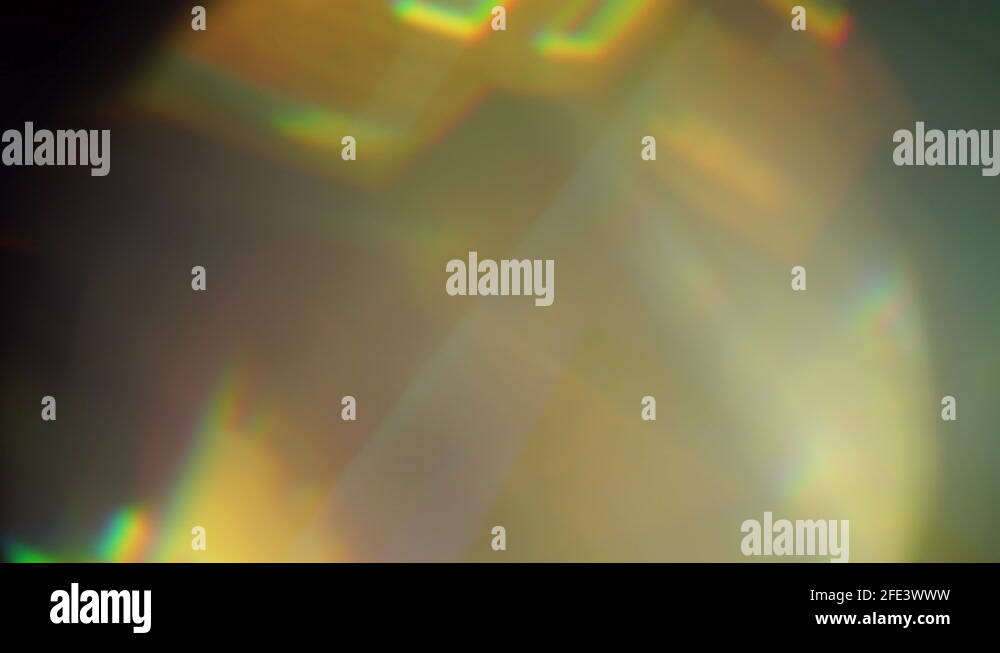 Real in camera light leaks and lens flares at 4k and 25fps Stock Video ...