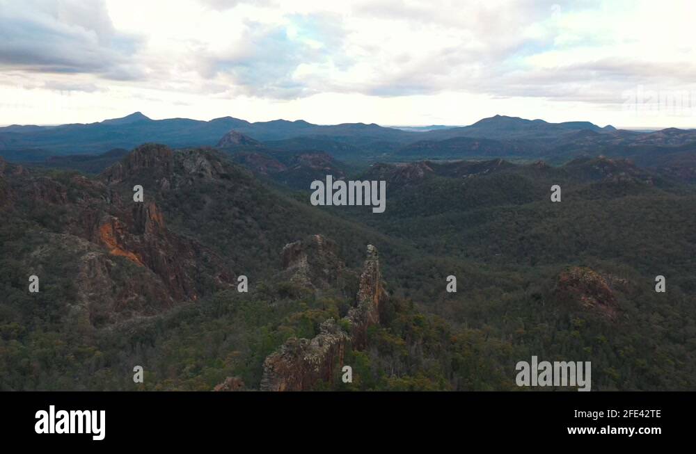 Australian nature great dividing range Stock Videos & Footage - HD and ...