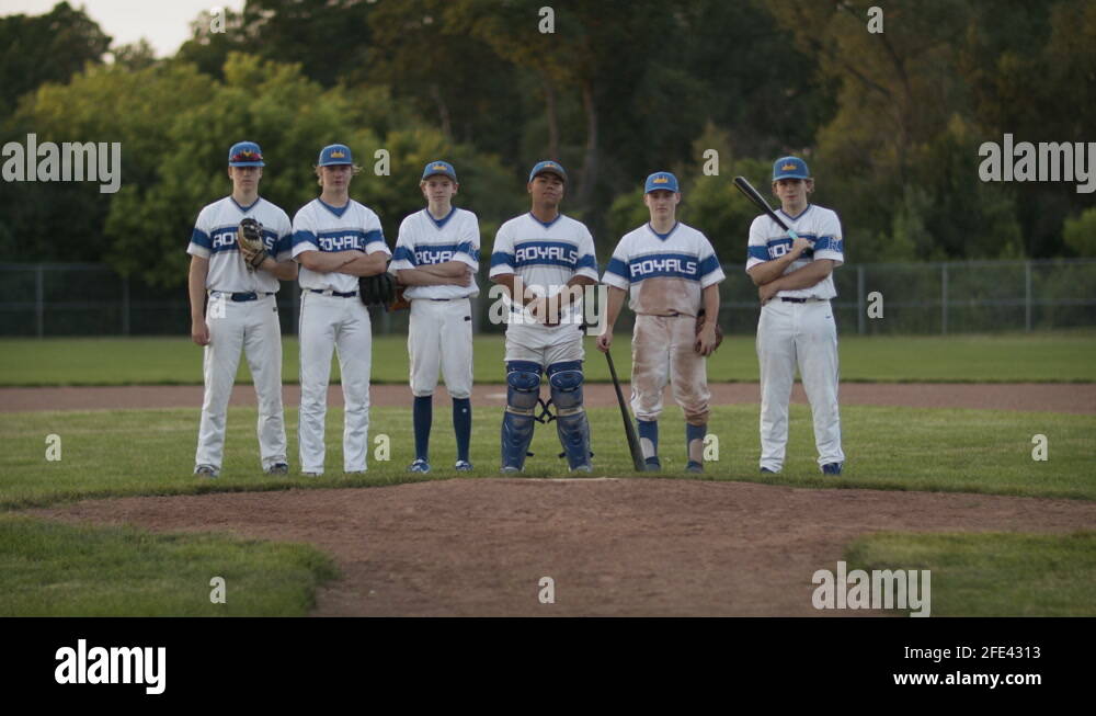Baseball players group Stock Videos & Footage - HD and 4K Video Clips ...