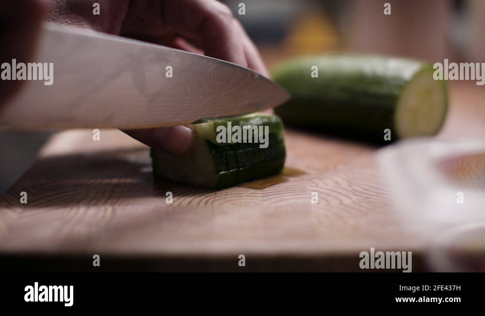 Julienne cucumber Stock Videos & Footage - HD and 4K Video Clips - Alamy