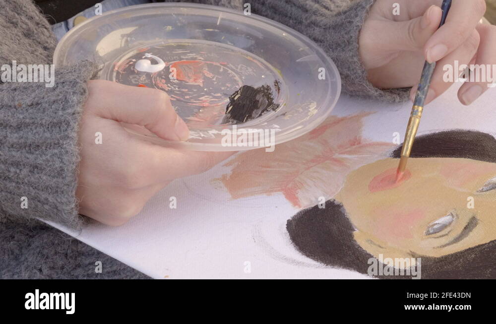 Anonymous girl model Stock Videos & Footage - HD and 4K Video Clips - Alamy