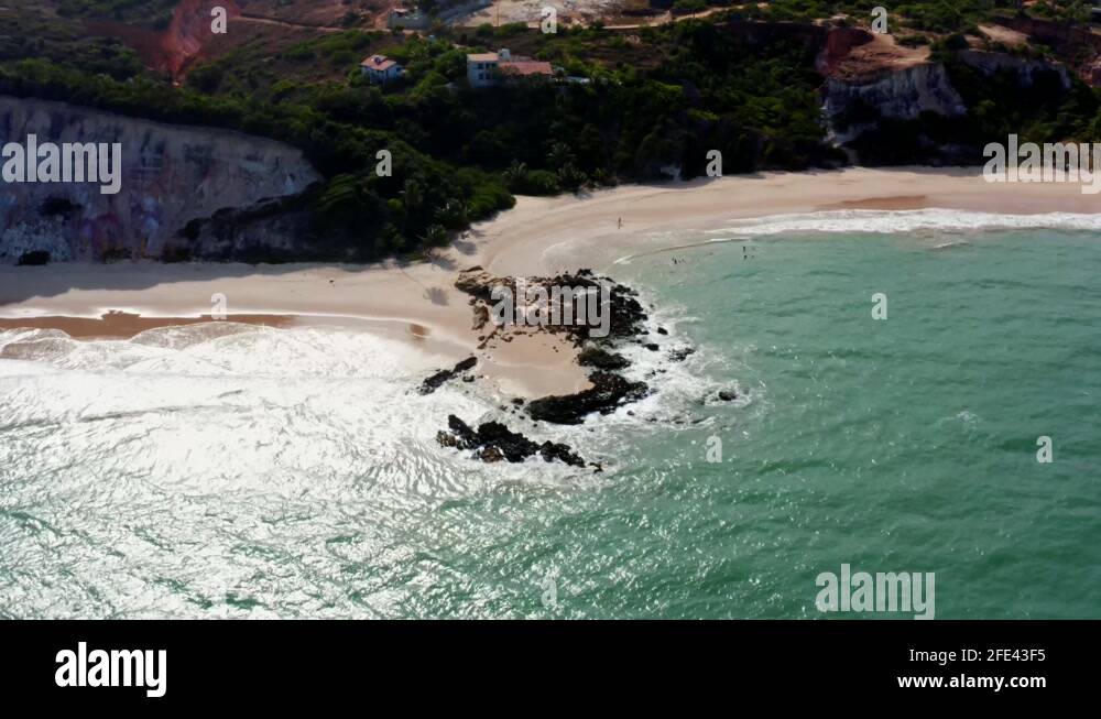 Praia de tabatinga Stock Videos & Footage - HD and 4K Video Clips - Alamy