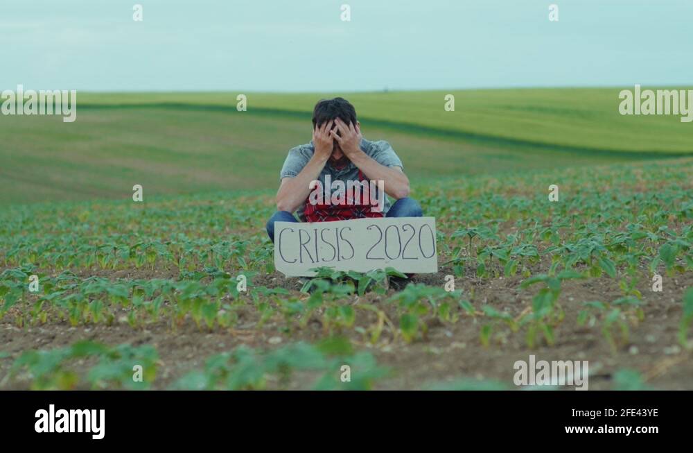 Sad farmer Stock Videos & Footage - HD and 4K Video Clips - Alamy