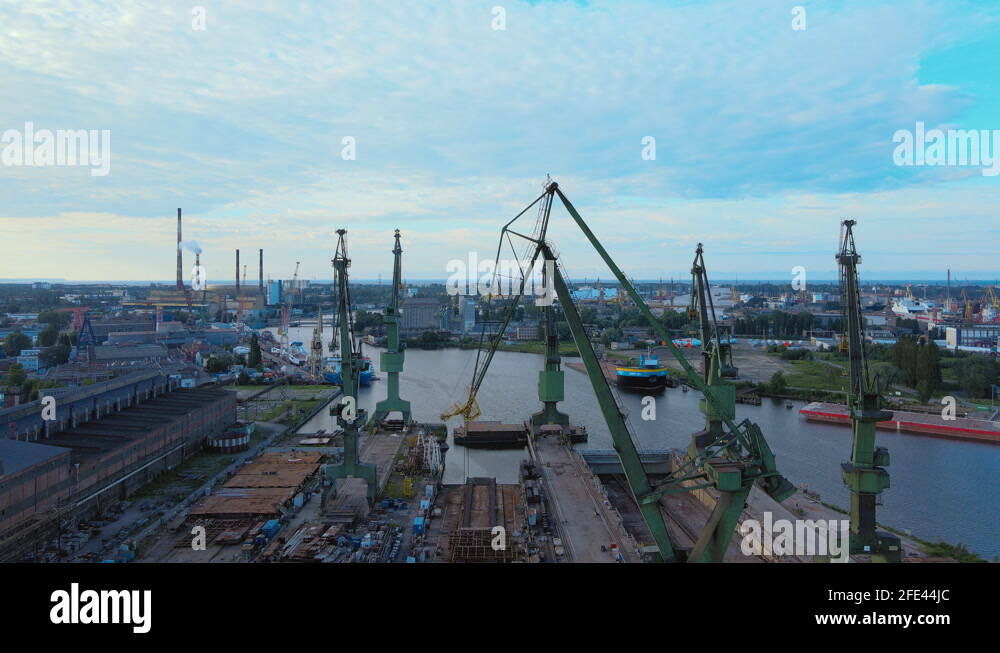 Shipbuilding on dockyard Stock Videos & Footage - HD and 4K Video Clips ...