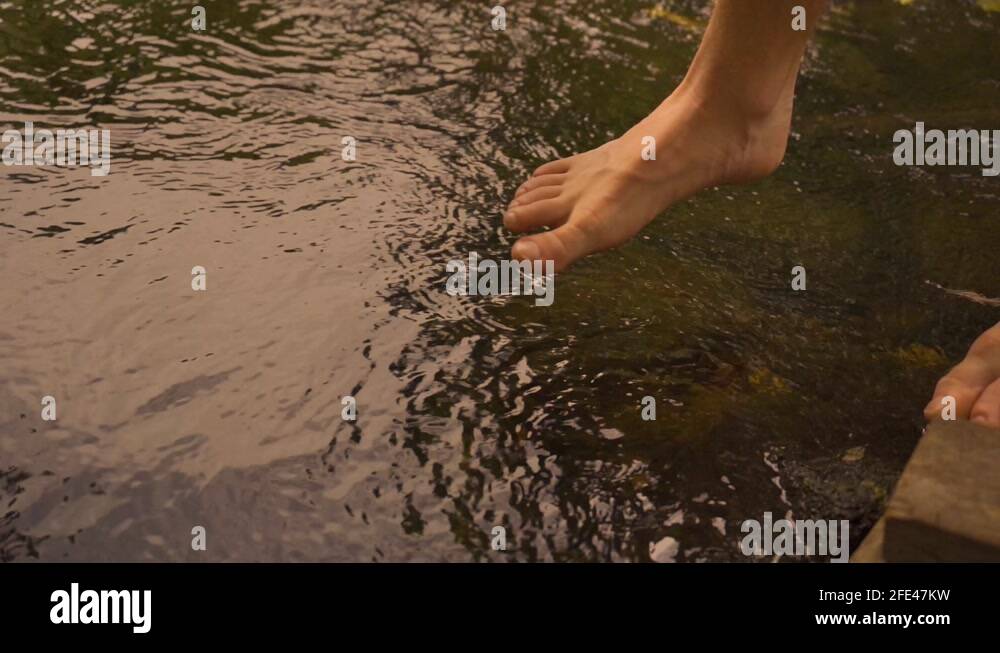 Dipping foot in water Stock Videos & Footage - HD and 4K Video Clips ...